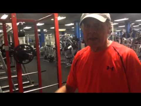 Questioning Golden Gloves Hall Of Famer John Hirning About His Past