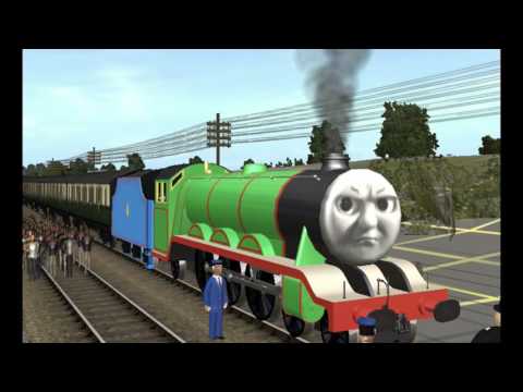 Trainz - Edward Helps Out - RS - VidoEmo - Emotional Video Unity