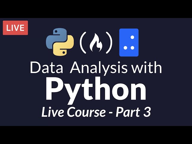 Data Analysis With Python Part 3 Of 6 Numerical Computing With Numpy