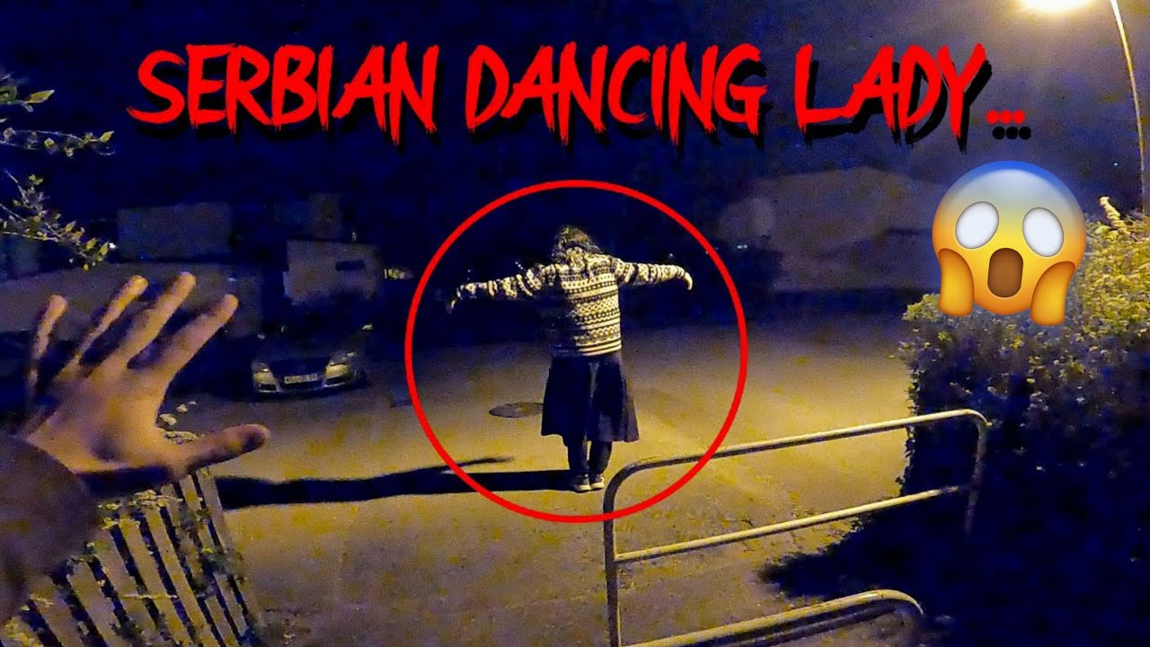Unbelievable Encounter Serbian Dancing Lady In India 亞 Youtube