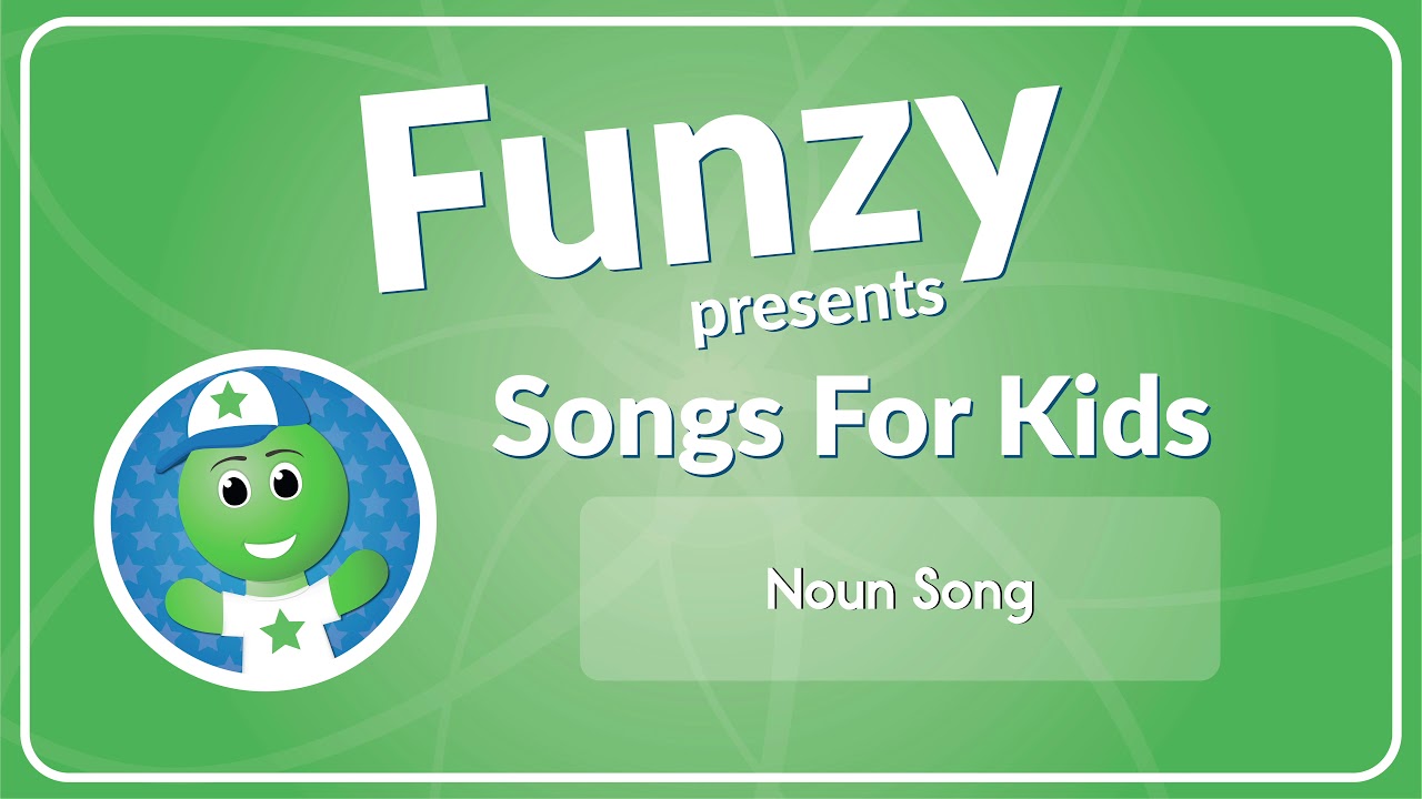 Noun Song Youtube