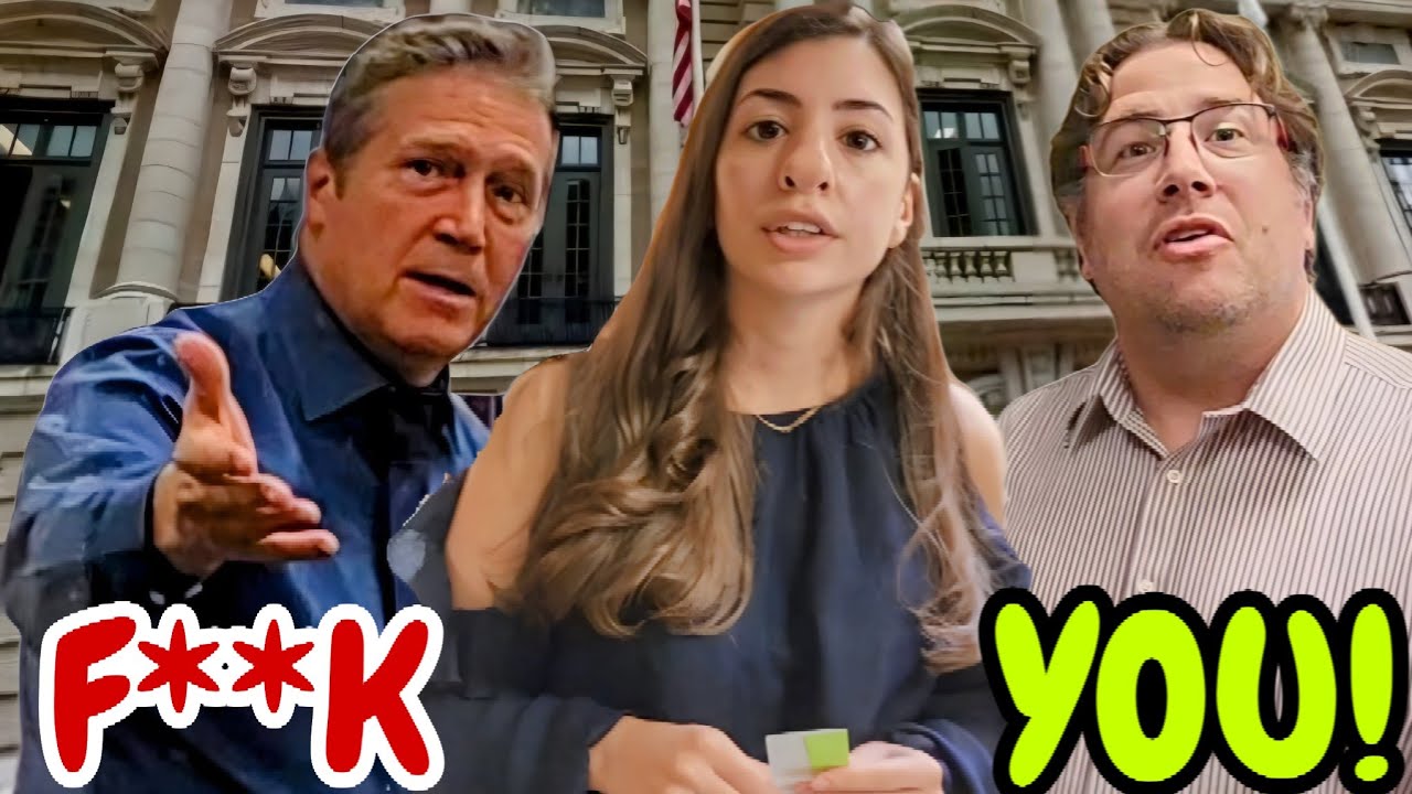 City Attorney Destroyed In Seconds Youtube