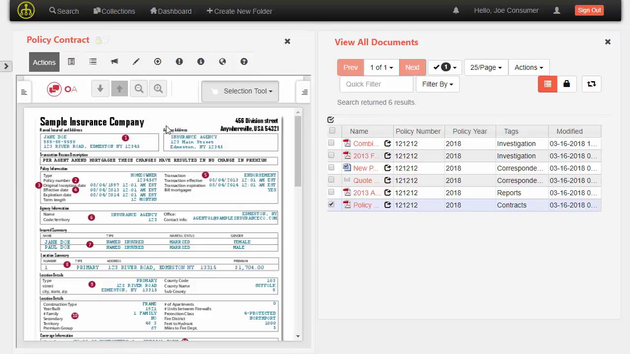 Documentum D2 And Tsg Opencontent Management Suite Overview Youtube