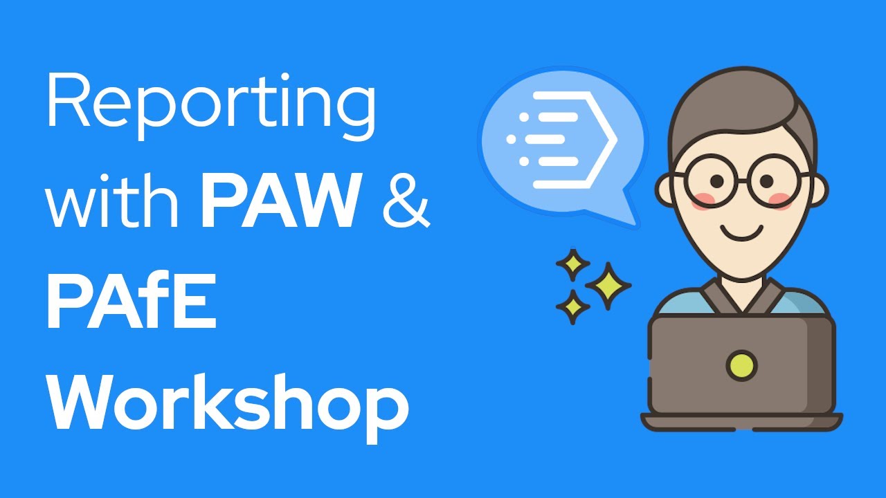 Reporting With Paw And Pa For Excel Planning Analytics Workshop Youtube