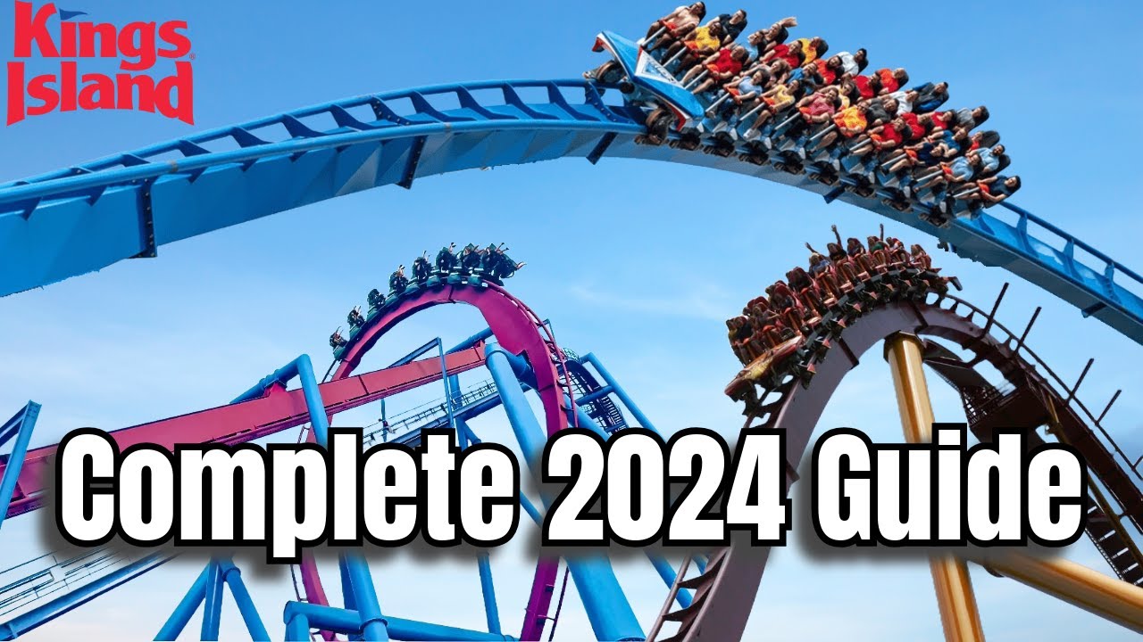 Kings Island 2024 Guide Review What You Need To Know Before