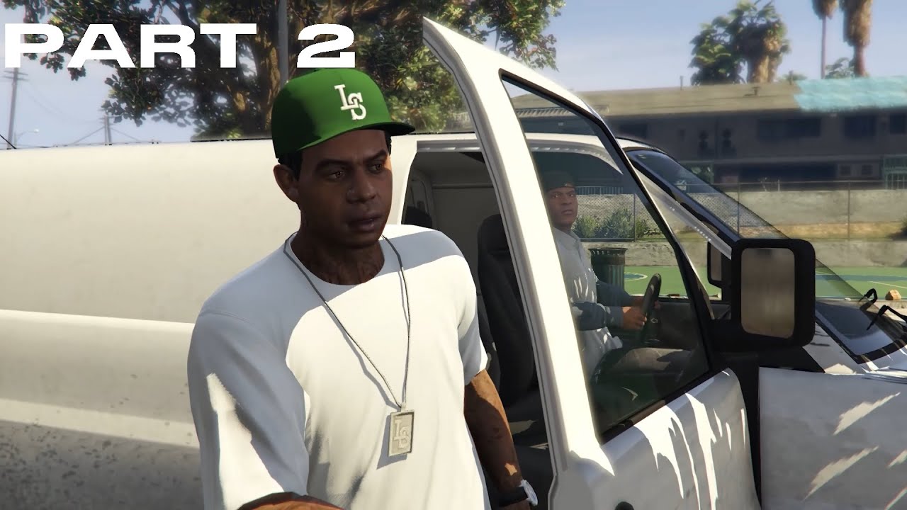 Gta V Gameplay Part 2 Youtube