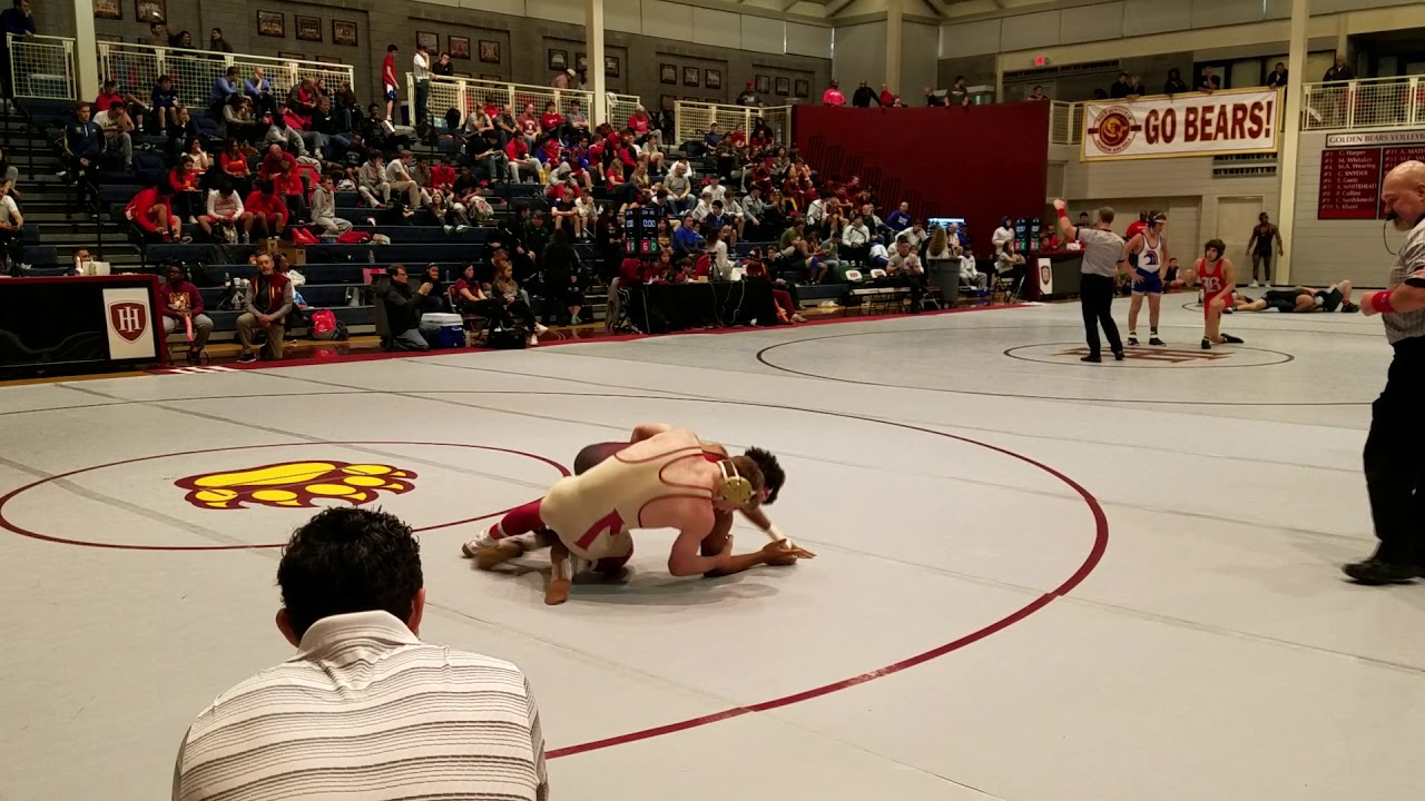 Mason Massicot 2019 Prep Slam Xi Round 1 Youtube