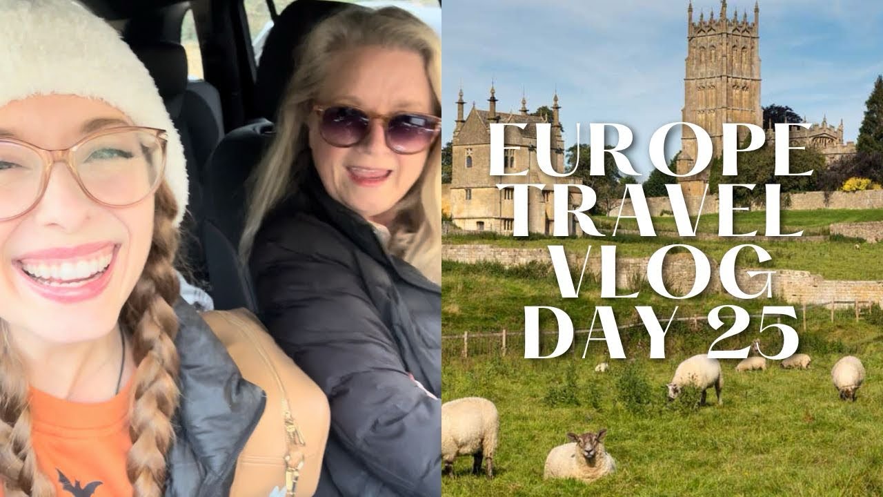 Europe Travel Vlog Day 25 Youtube