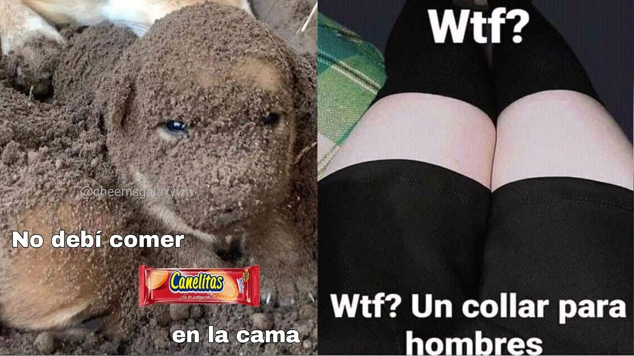 Shitposting Compilation V20 Memes Videos Random En Español Youtube
