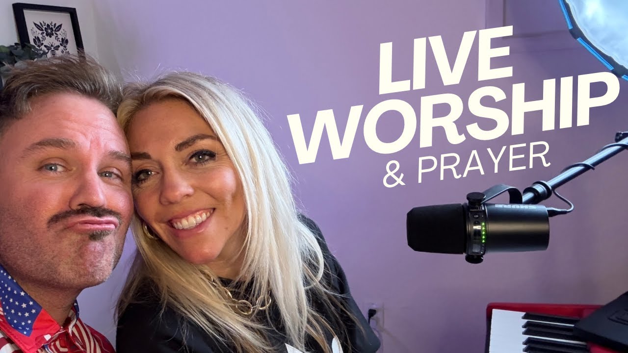 Live Worship Prayer Youtube