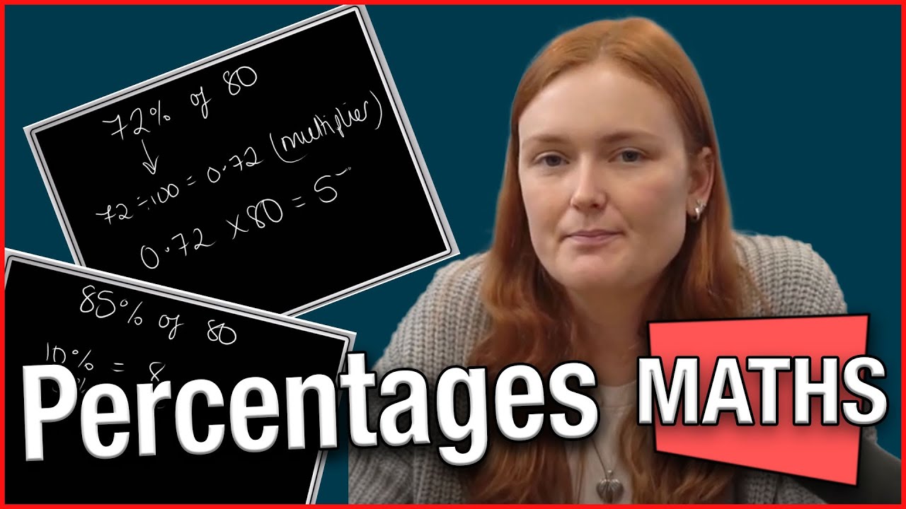 ёэщиёэщцёэщйёэщэёэщи Percentages Youtube