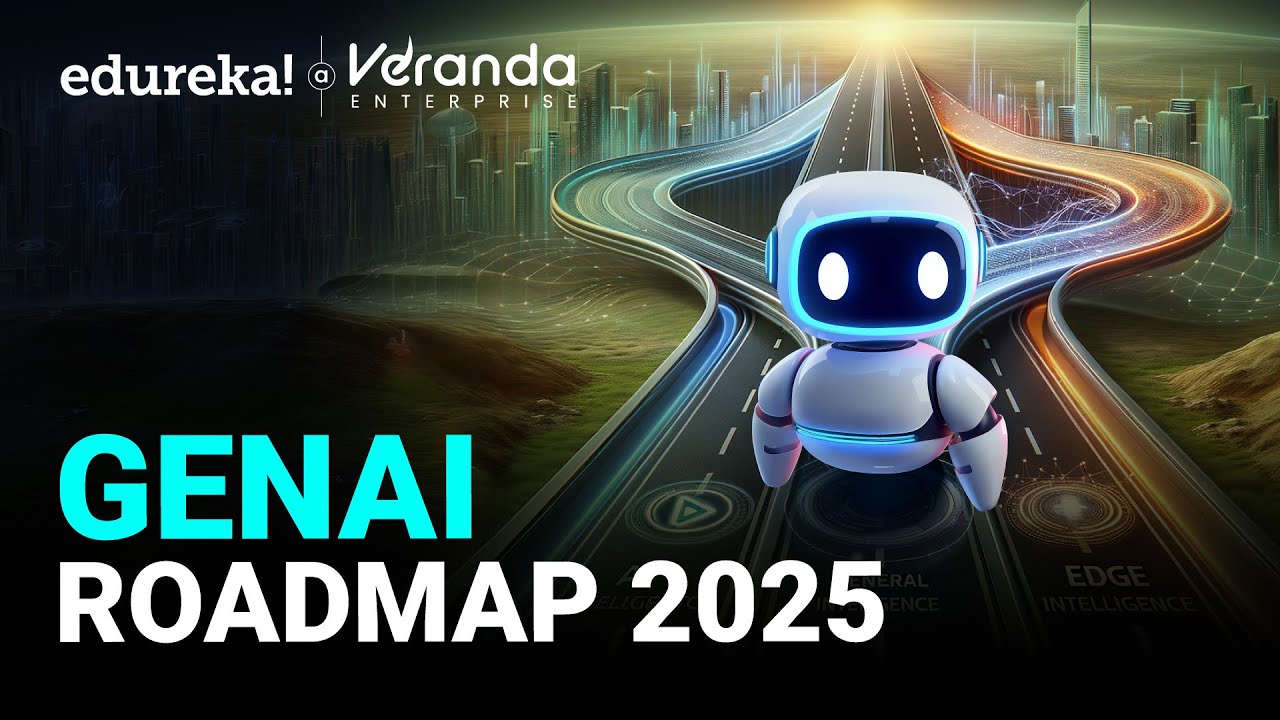 Genai Roadmap 2026 Step By Step Guide To Master Generative Ai