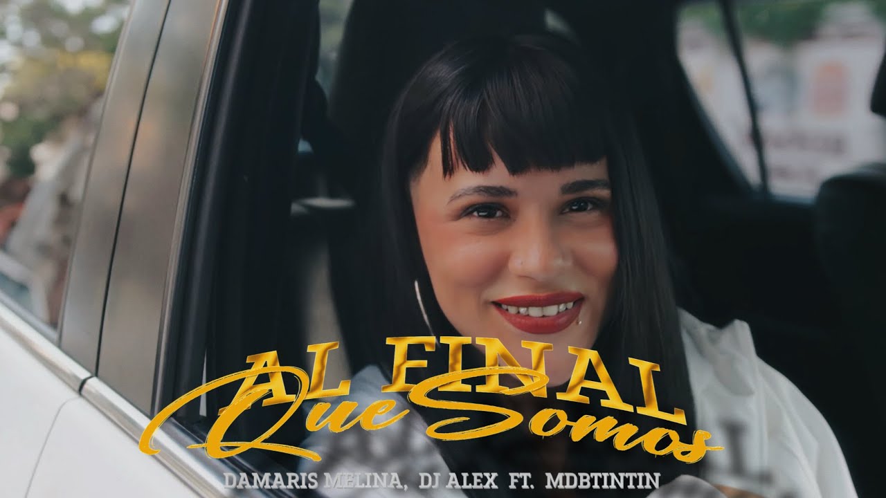 Al Final Qué Somos Feat Mdb El Tintin