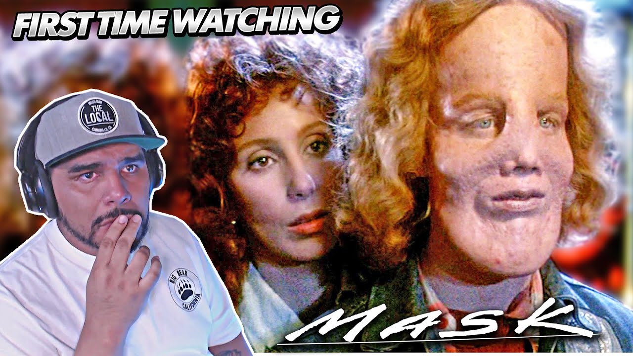 What A Beautiful Tragedy Mask 1985 First Time Watching Movie