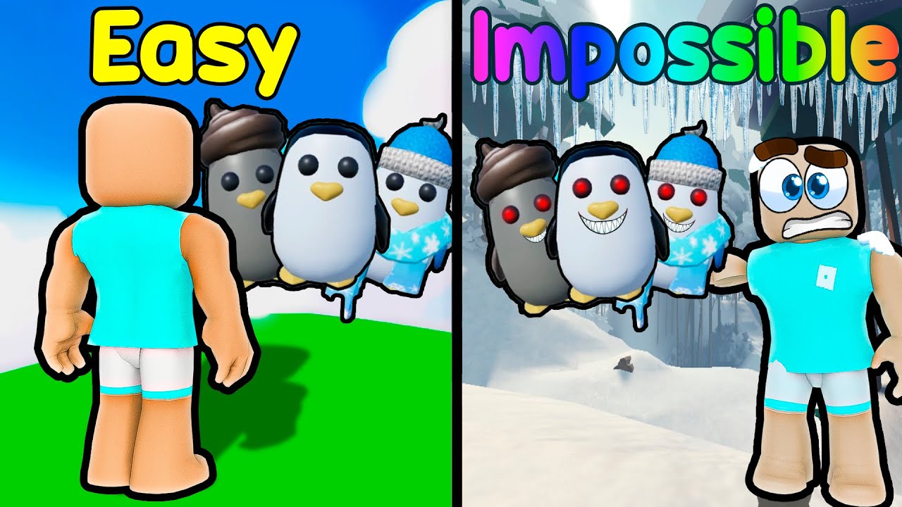 Finding Every Penguin In Roblox Find The Penguins Youtube