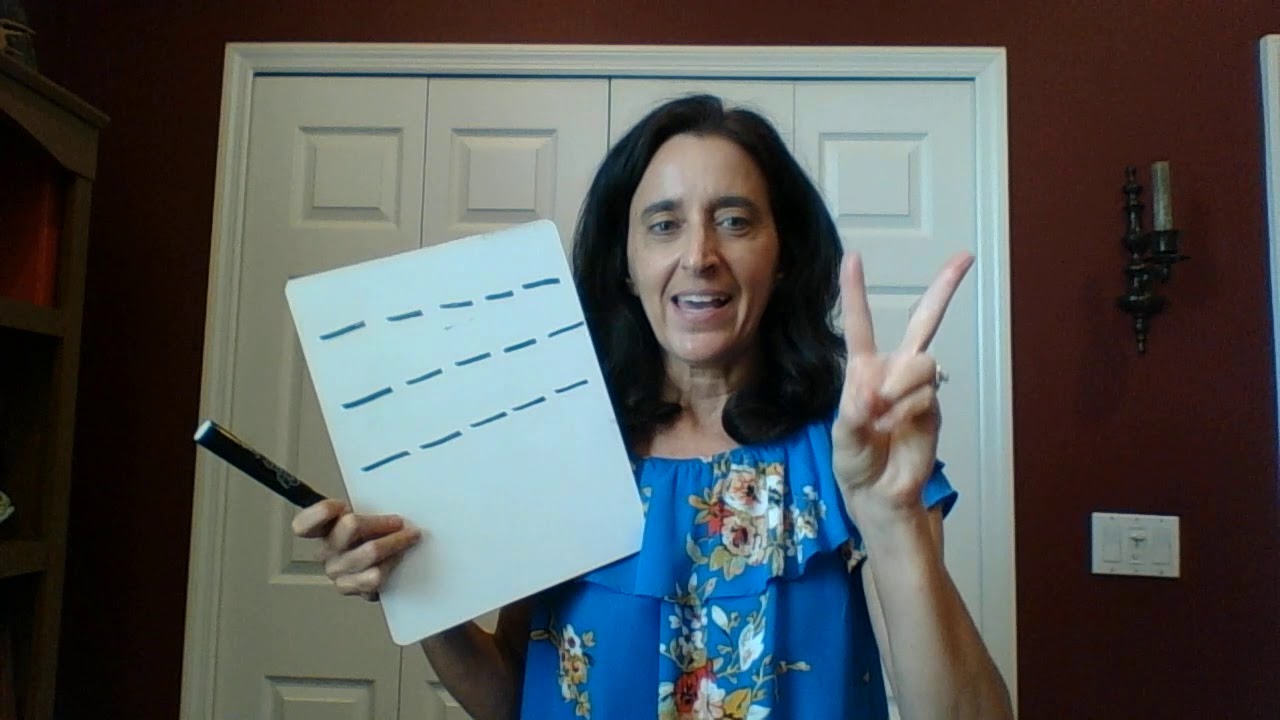 Phonogram Practice Quiz 1 Youtube