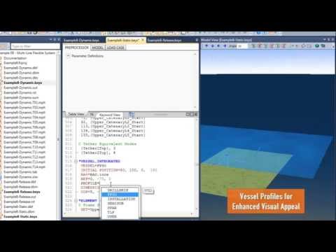 Flexcom Tutorial General Software Overview Youtube