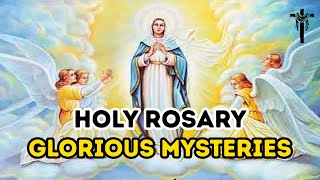 Wednesday Holy Rosary June 18 2025 Glorious Mysteries Of The Rosary