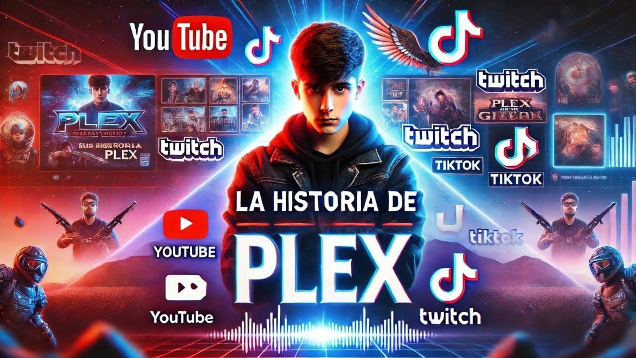La Historia De Plex El Youtuber Que Conquistó Internet Youtube