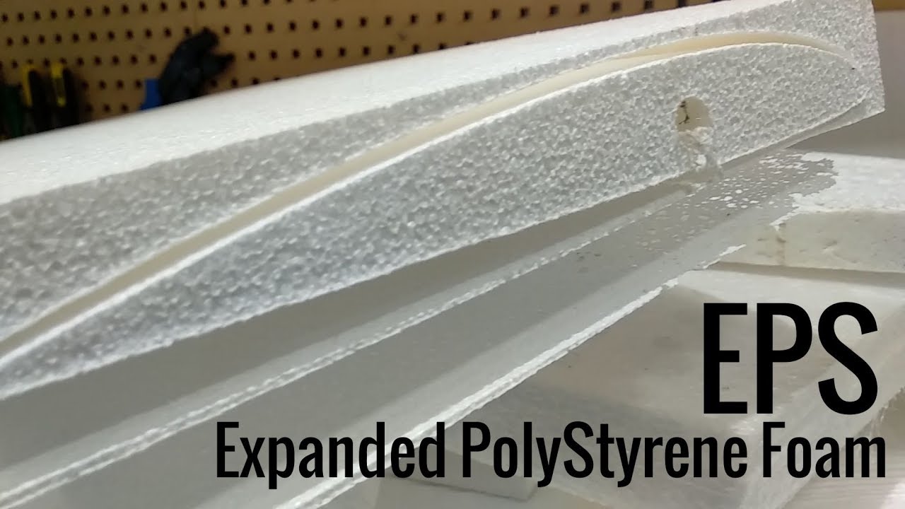 All About Eps Expanded Polystyrene Foam Youtube