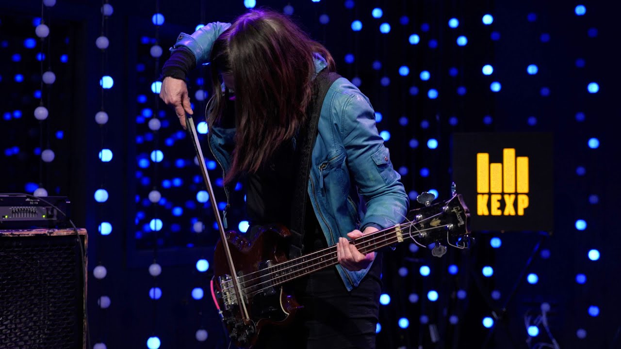 Kinski Full Performance Live On Kexp Youtube