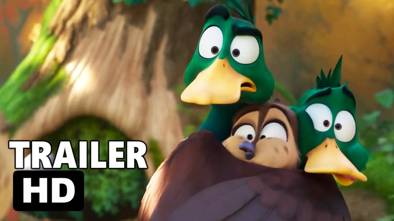 Migration Official Trailer 2023 Youtube