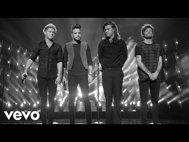 One Direction Infinity Symbol