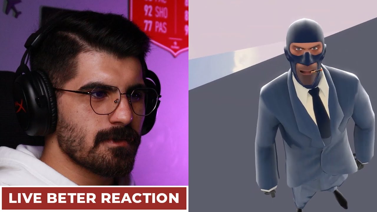 My Honest Reaction To Tf2 Memes V33 Youtube