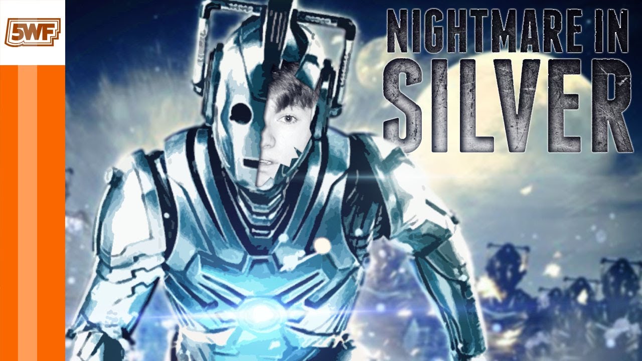 Doctor Who Nightmare In Silver 5wf Review Youtube