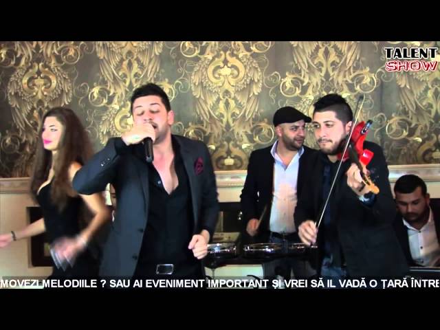Alex Pustiu - Viata frumoasa traiesc cu tine ( Talent Show )