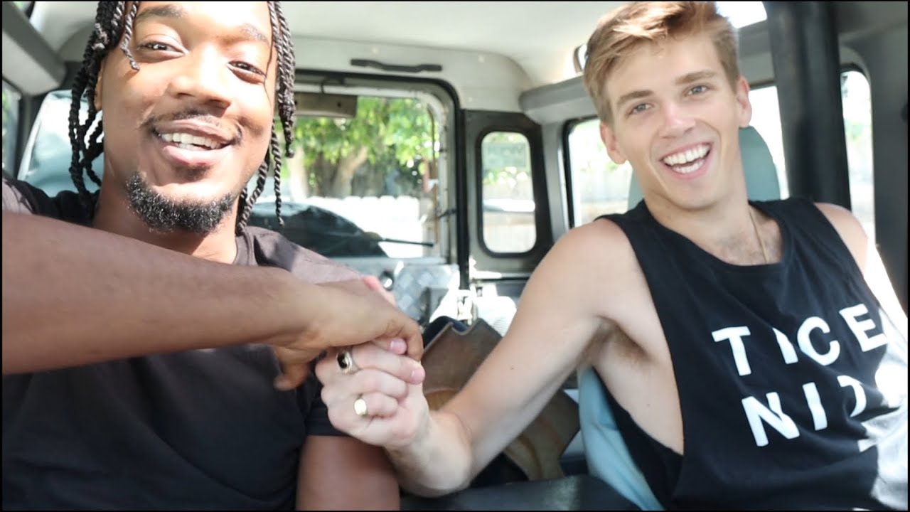 Jd First Time Hanging With Family Friendly Youtube