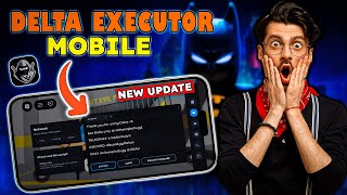 Delta Executor Ios New Update V2 704 Download Install Delta Executor On ...