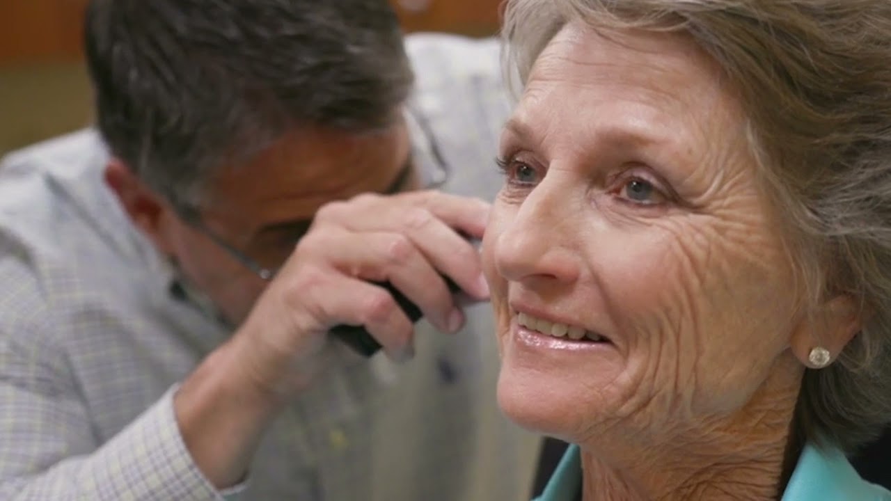 Audiology Testimonial Youtube