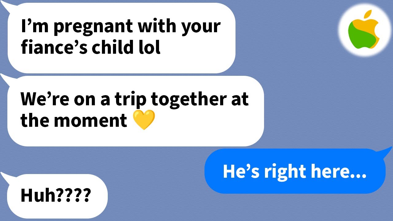 Apple My Sister Stole My Boyfriend In High School Years Later