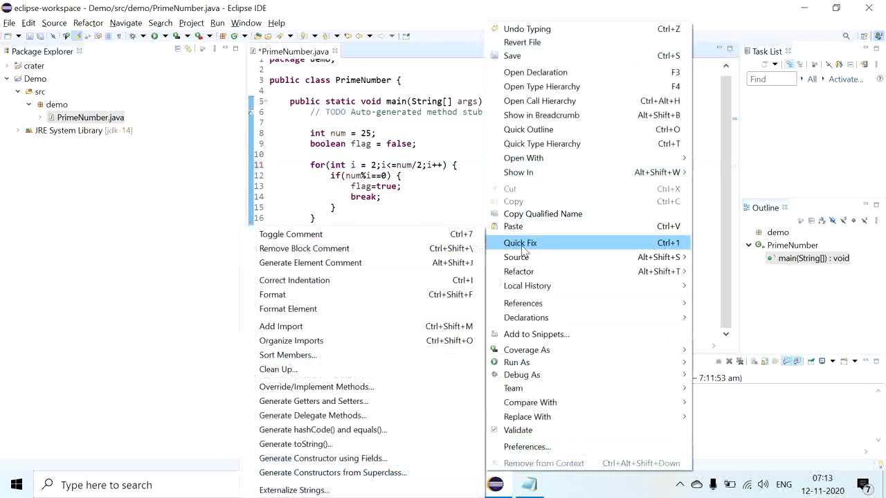 Live Classroom Session Looping In Java Session 4 Youtube