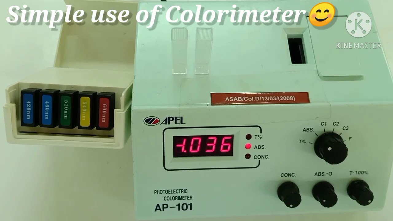 Simple Info About How To Use A Digital Colorimeter Blog A Dizzy Daisy