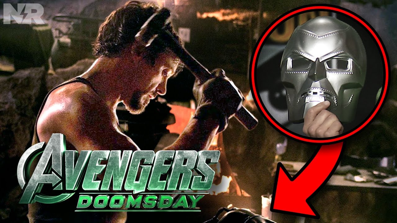 Avengers Doomsday Trailer Imminent How A New Endgame Post Credit