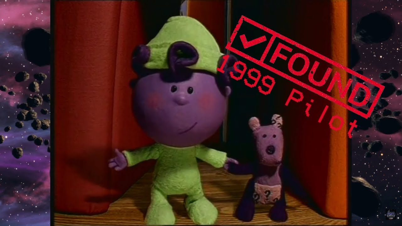 Found Super Why Pilot 1999 Youtube