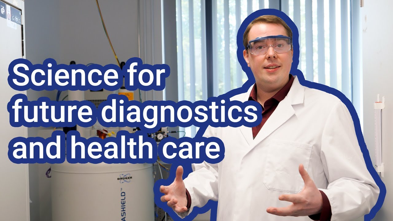 Science For Future Diagnostics And Health Care Youtube