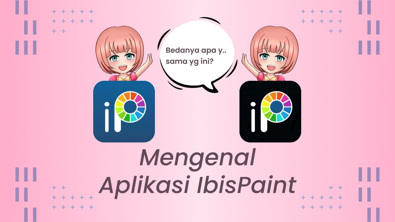 Mengenal Aplikasi Ibispaint Part 01 Youtube