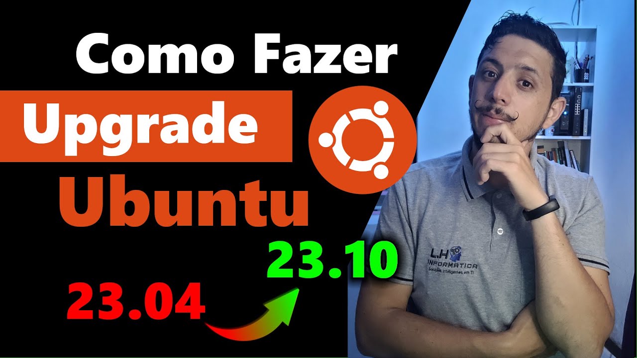 Como Fazer O Upgrade Do Ubuntu Youtube