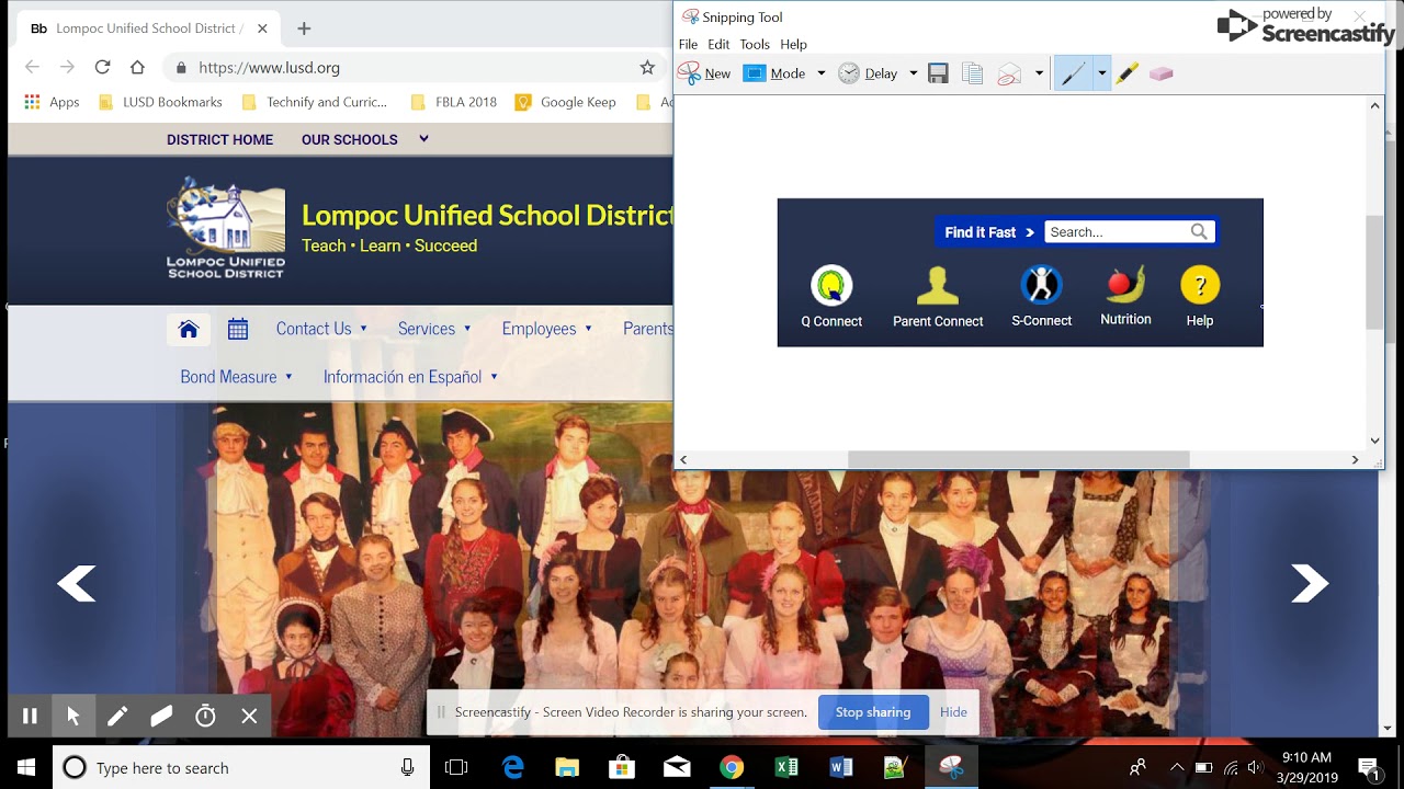 Snipping Tool Youtube