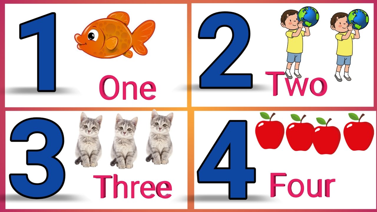 One Two Three One Two Three