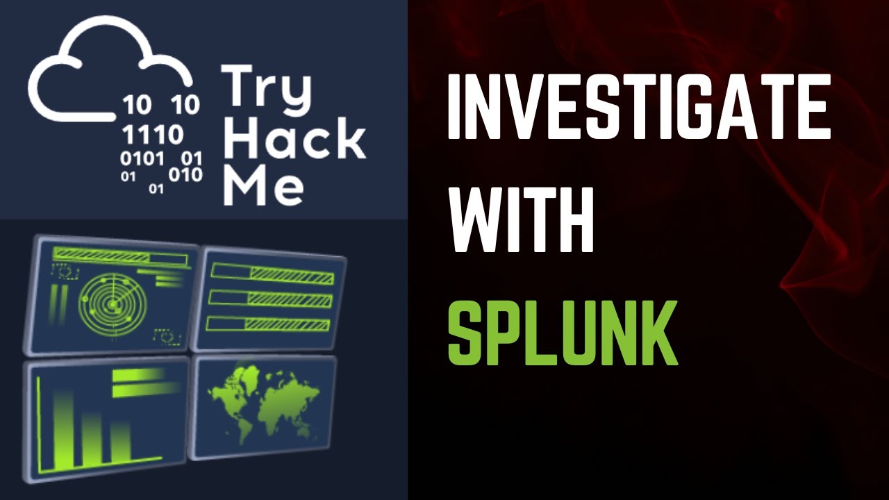 Tryhackme Investigating With Splunk Walkthrough Youtube