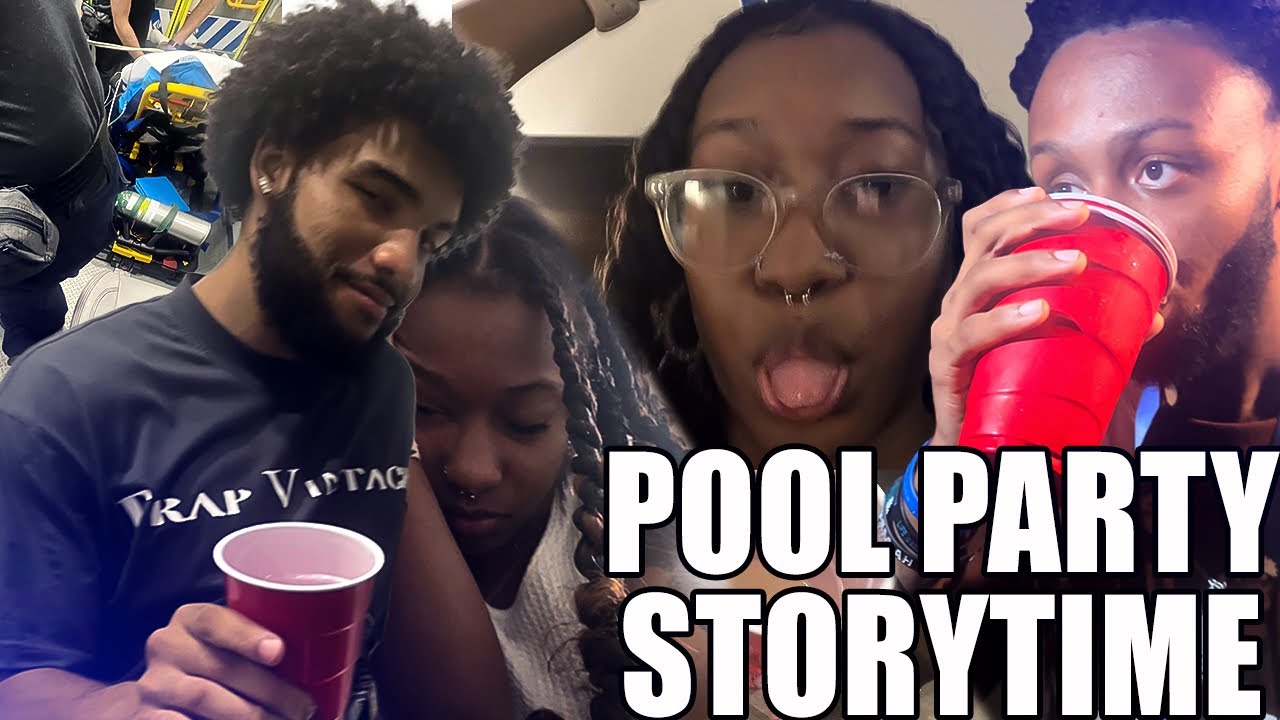 Pool Party Gone Wrong Storytime Youtube