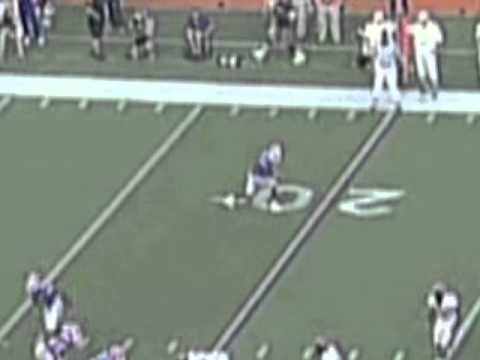 Wide Receiver Blocking Cut Ups 2011 Youtube