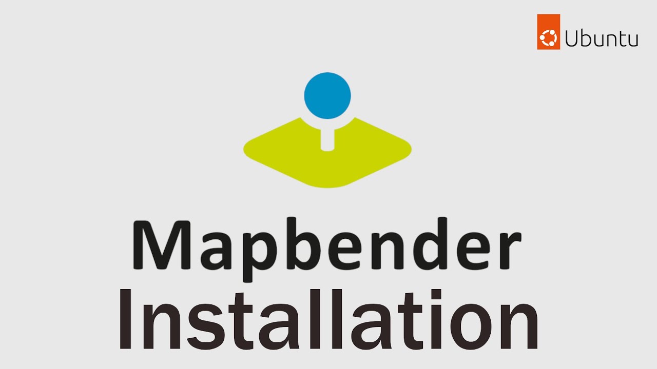 Mapbender 4 0 Installation Tutorial Auf Ubuntu Server Youtube