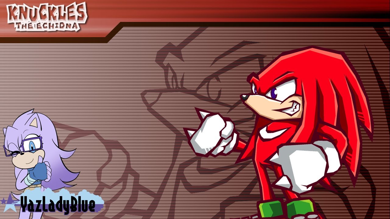 Gameplay Sonic Battle Historia De Rouge Knuckles Parte 4 Youtube