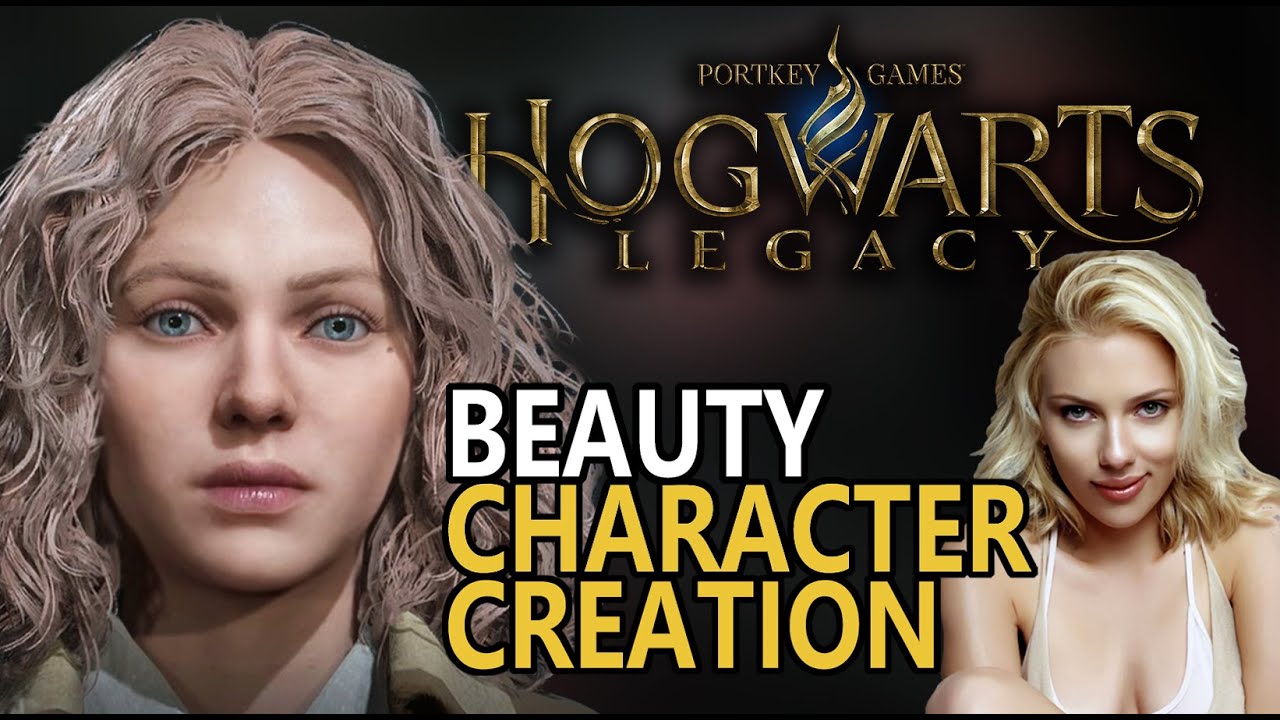 Games With Female Character Creation
