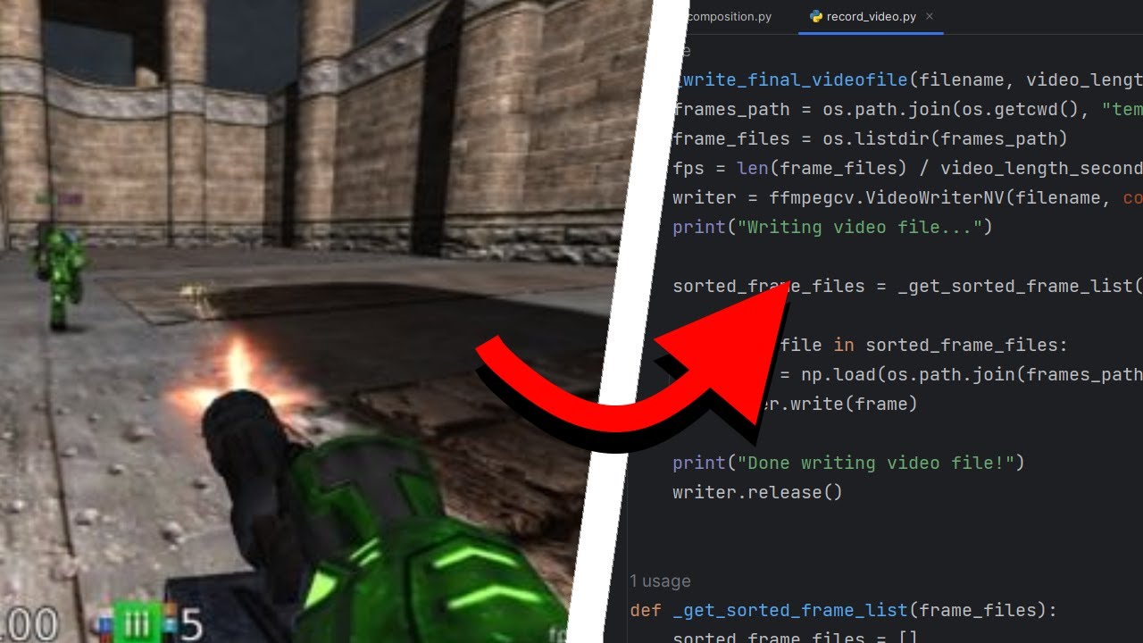 Gaming Mit Programmieren Ersetzen Youtube